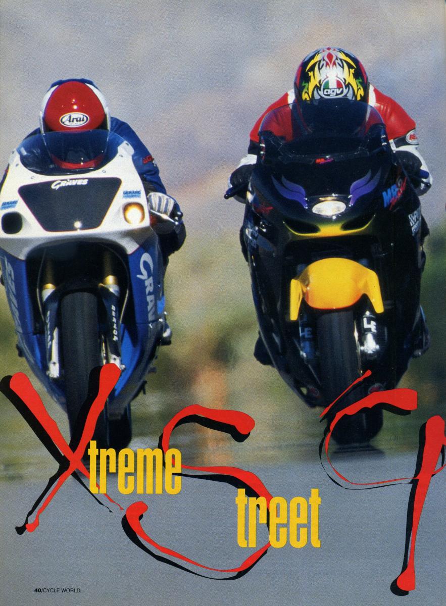 HyperCycle History – HyperCycle To Phillip Island AUS